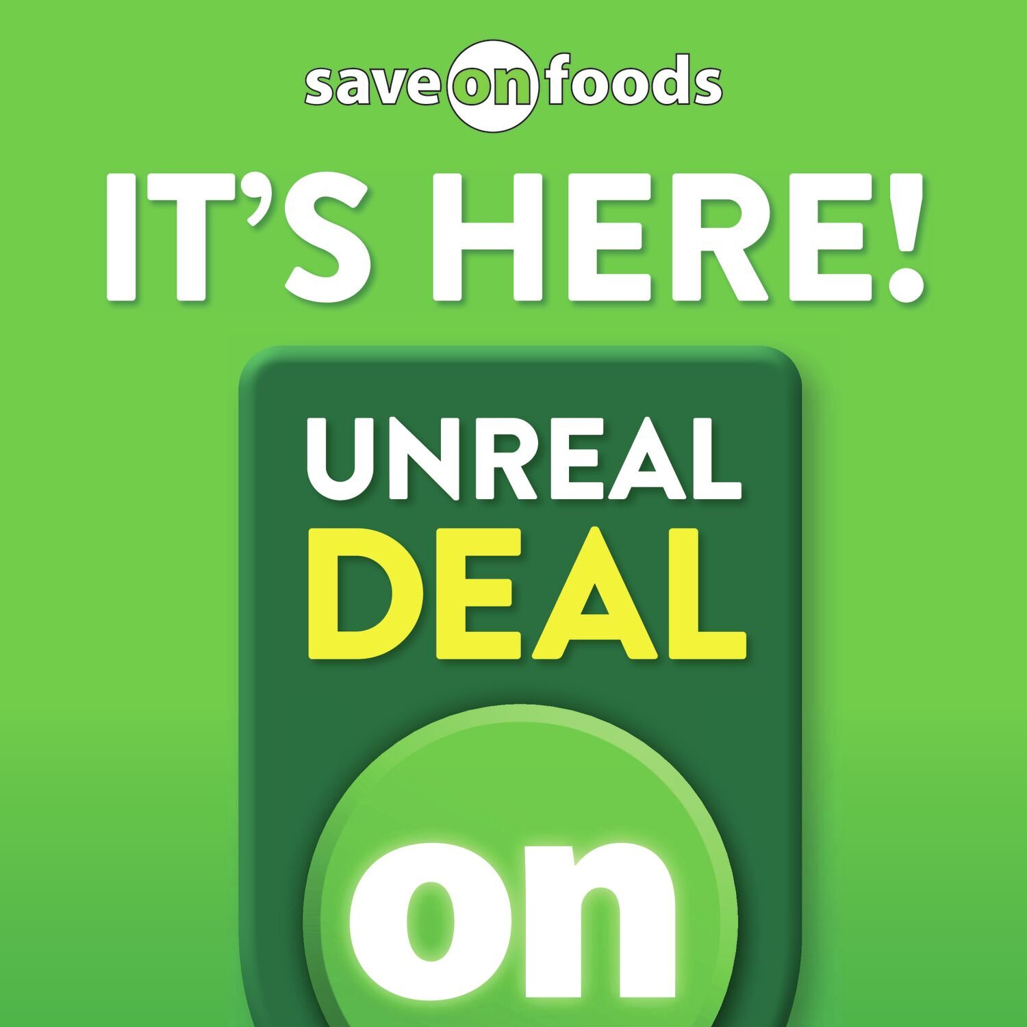 Save On Foods Weekly Flyer - Calgary Area Only - Weekly Savings (AB ...