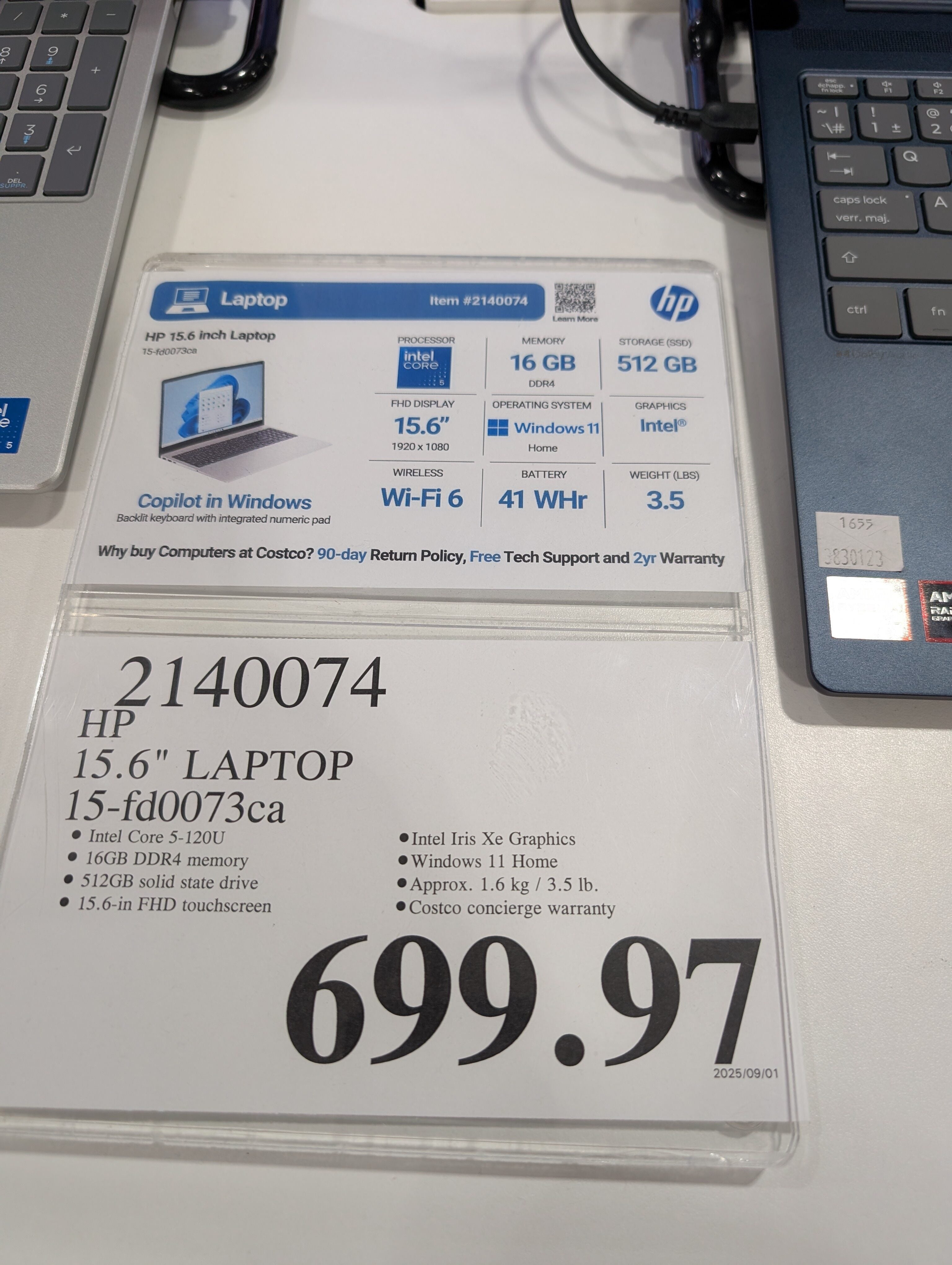 [Costco] Some clearance laptops @rexdale costco - RedFlagDeals.com Forums