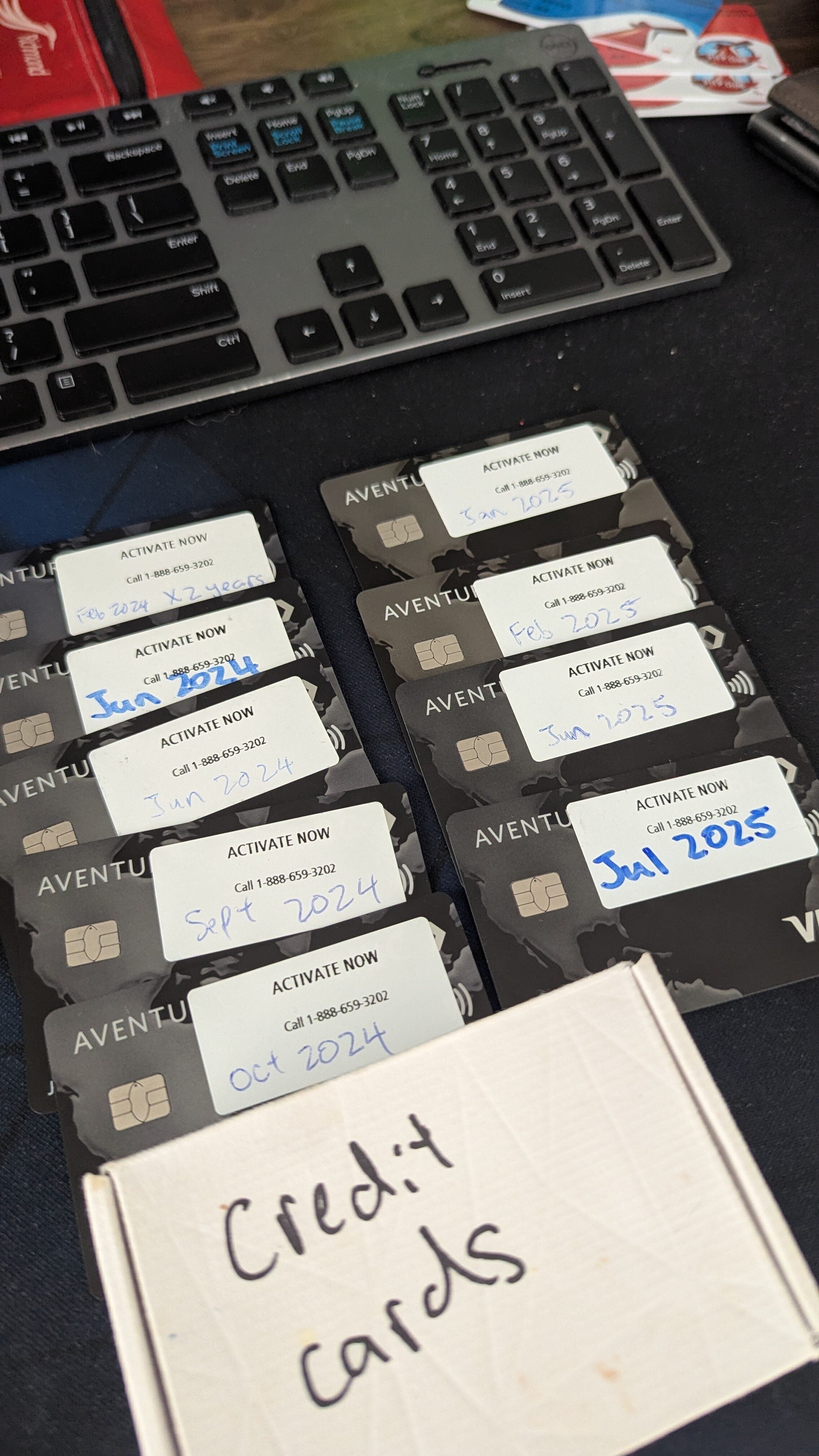 [CIBC] CIBC Aventura Visa Infinite/Gold offers: 45k-60k, FYF, $3000 ...