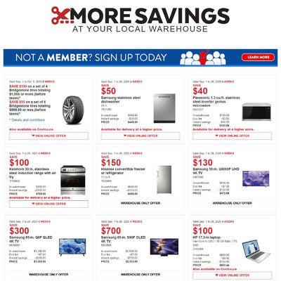 Computers & Electronics Flyers Winnipeg, MB - RedFlagDeals.com