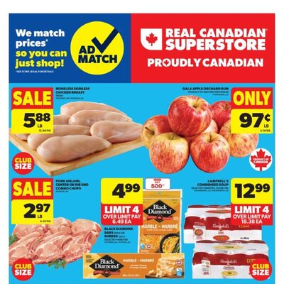 Vancouver, BC Flyers | Online Weekly Store Flyers Vancouver, BC ...