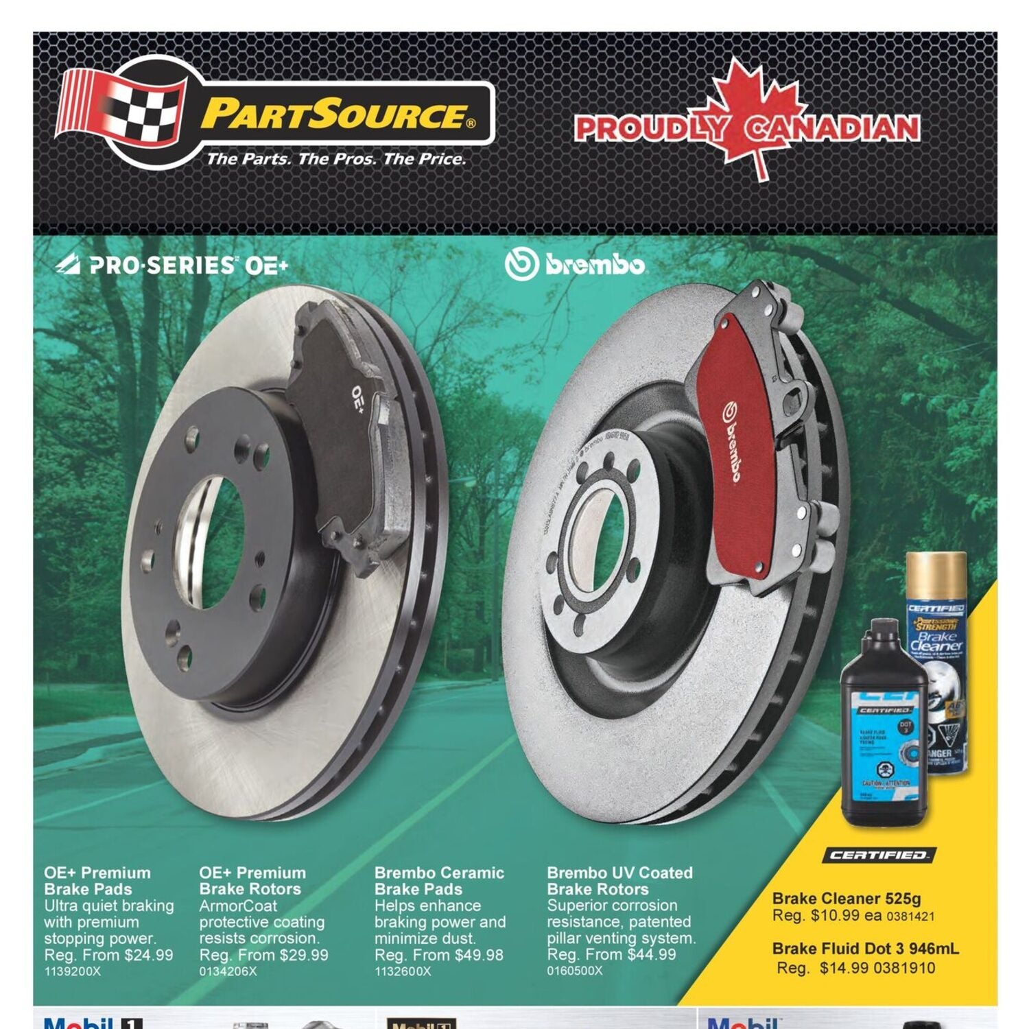PartSource Weekly Flyer - Weekly Deals - Sep 18 – Oct 1 - RedFlagDeals.com