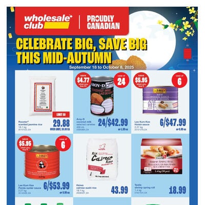 Winnipeg, MB Flyers | Online Weekly Store Flyers Winnipeg, MB ...