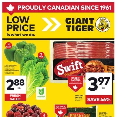 Kitchener, ON Flyers | Online Weekly Store Flyers Kitchener, ON ...