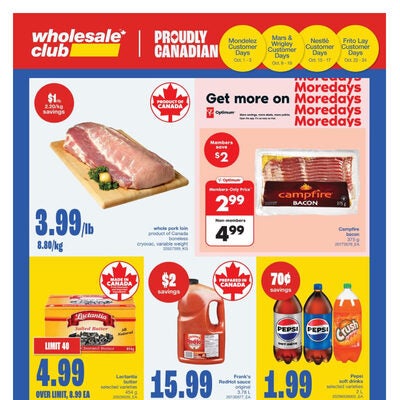 Winnipeg, MB Flyers | Online Weekly Store Flyers Winnipeg, MB ...