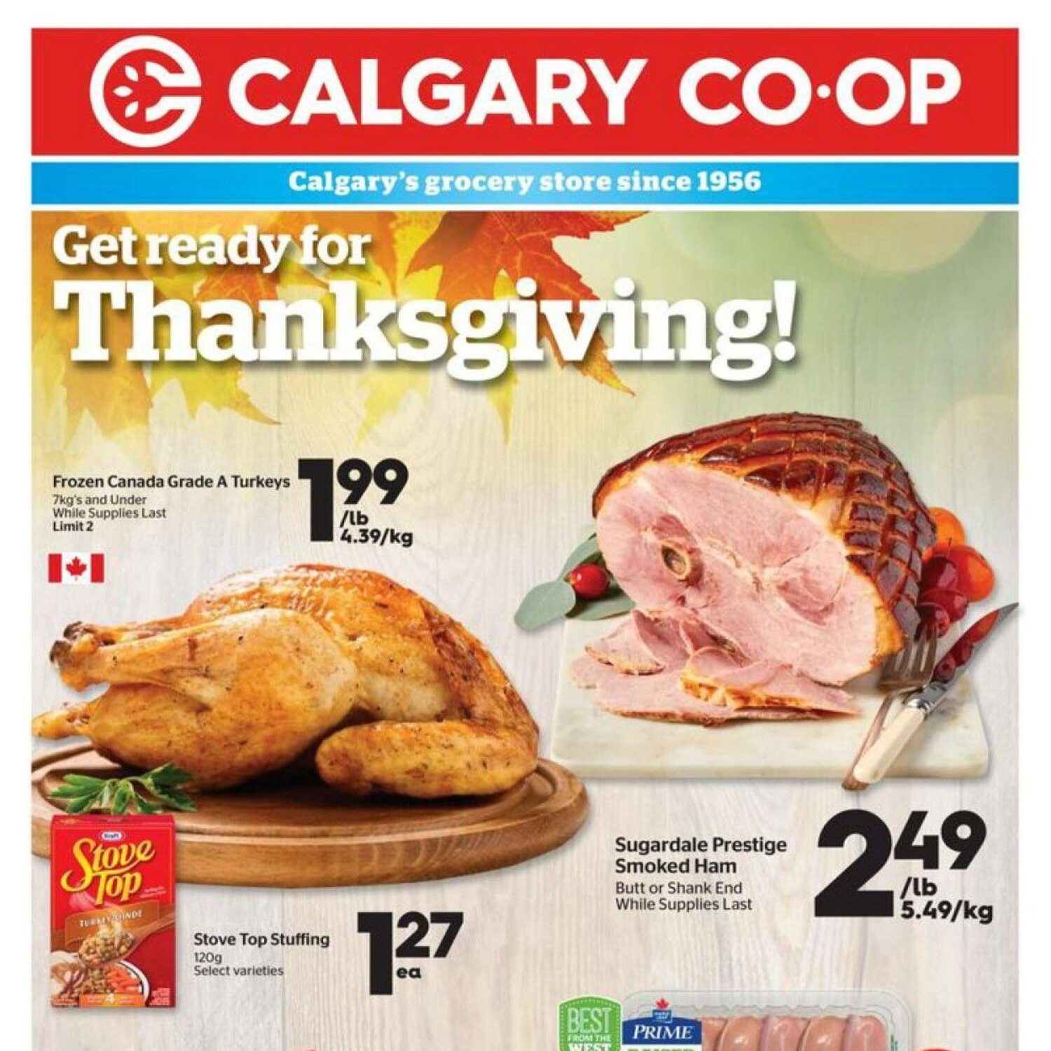 Calgary Coop Weekly Flyer - Weekly Specials - Oct 2 – 8 - RedFlagDeals.com