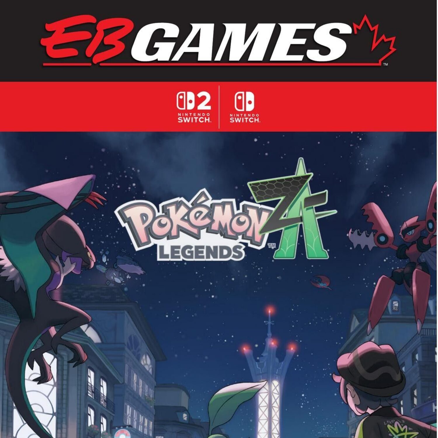 EB Games Weekly Flyer - Monthly New Releases - Oct 6 – Nov 2 ...