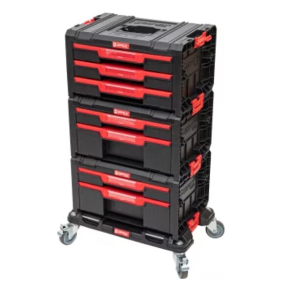 [Princess Auto] QBRICK_SYSTEM Stackable 7-Drawer Tool Box System $199 ...