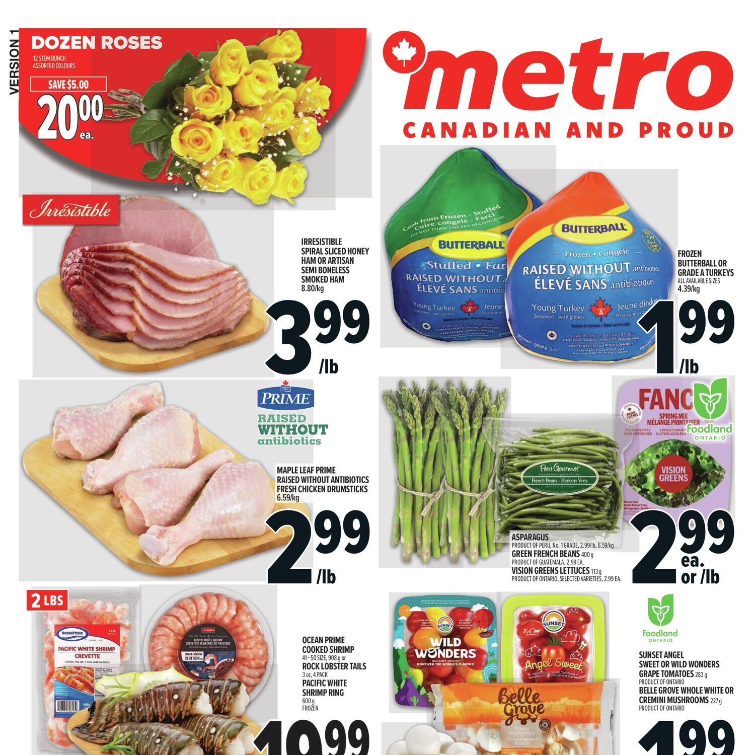 Metro Weekly Flyer - Weekly Savings (ON) - Oct 9 – 15 - RedFlagDeals.com