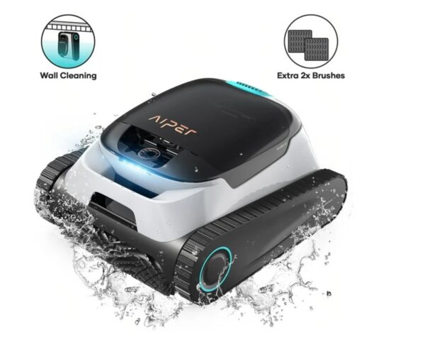 [Walmart.ca] Walmart.ca Aiper Scuba N1 cordless Robotic Pool Cleaner ...