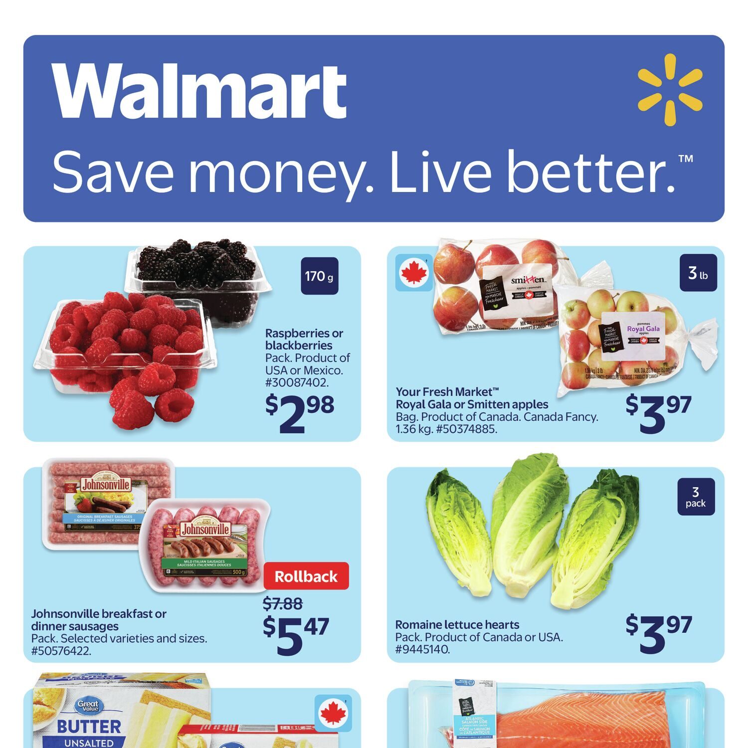 Walmart Weekly Flyer - Weekly Savings (ON) - Oct 16 – 22 - RedFlagDeals.com
