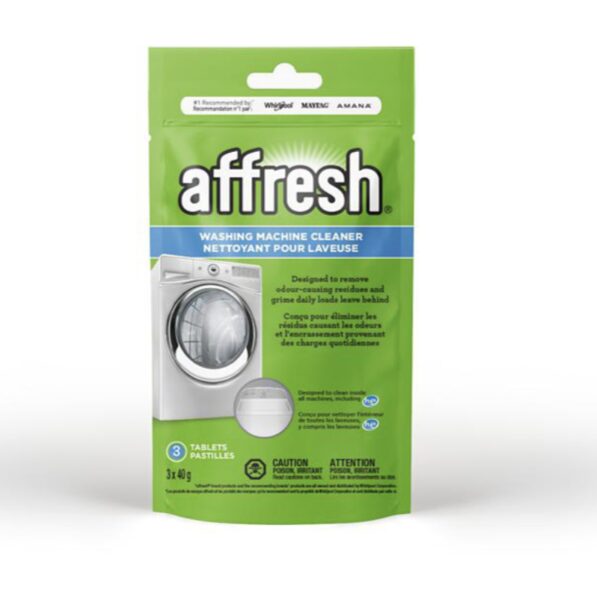 [Home Depot] Affresh Dishwasher/Washing Machine Cleaner, 3ct $6.29 ...