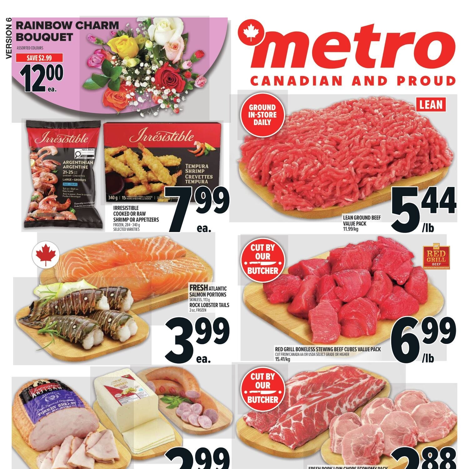 Metro Weekly Flyer - Weekly Savings (ON) - Oct 16 – 22 - RedFlagDeals.com