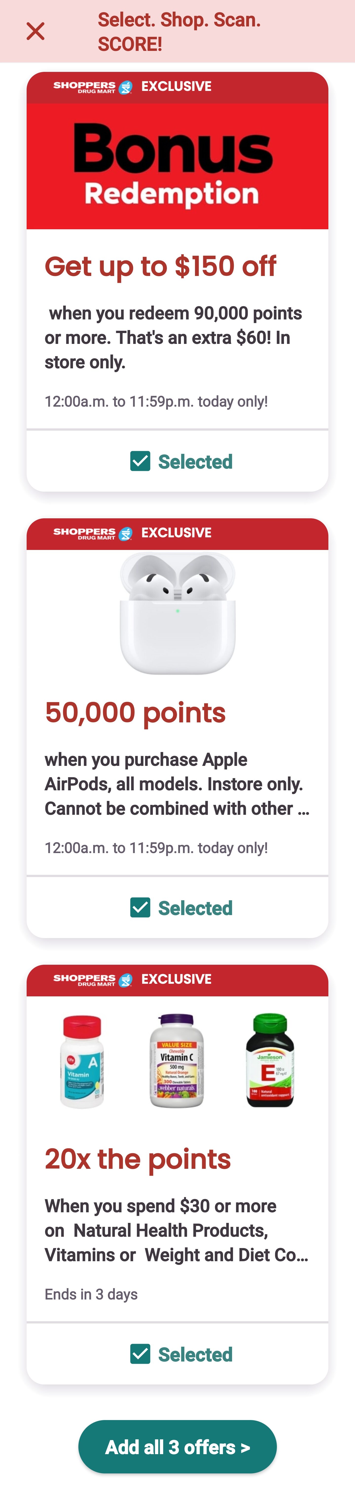 [Loblaws] New Loadable PC Optimum Offers (September 25 - October 29 ...