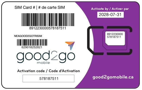 [Ztar Mobile] Good2Go Mobile (formerly Petro-Canada Mobility) 3G users ...