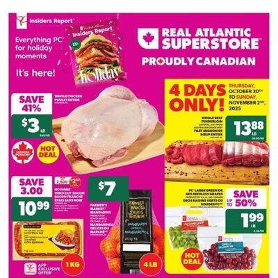 Moncton, NB Flyers | Online Weekly Store Flyers Moncton, NB ...