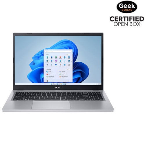 [Best Buy] Open Box - Acer Aspire 3 15.6" Laptop AMD Ryzen 5 7520U $455 ...