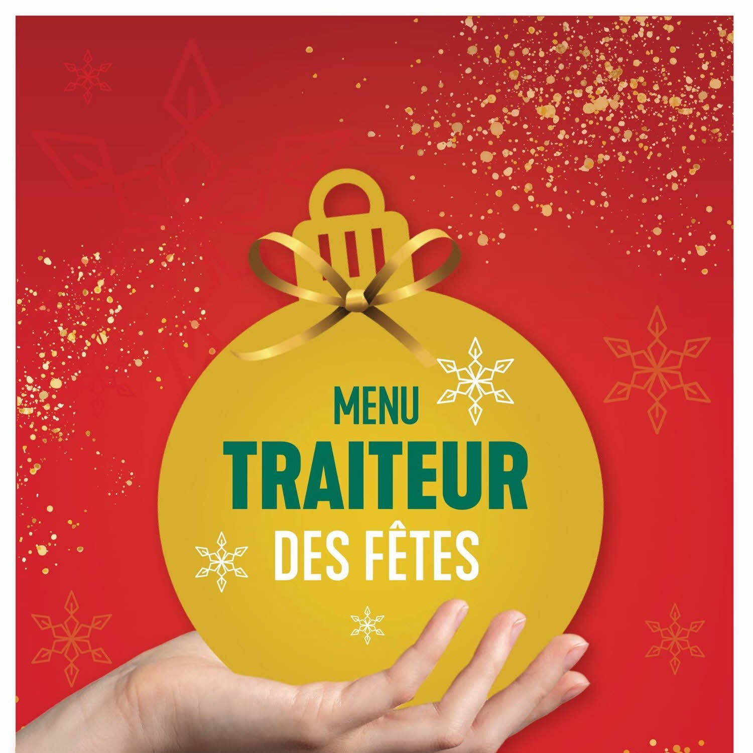Marche Adonis Weekly Flyer - Christmas Catering Menu (QC) - Nov 13 ...