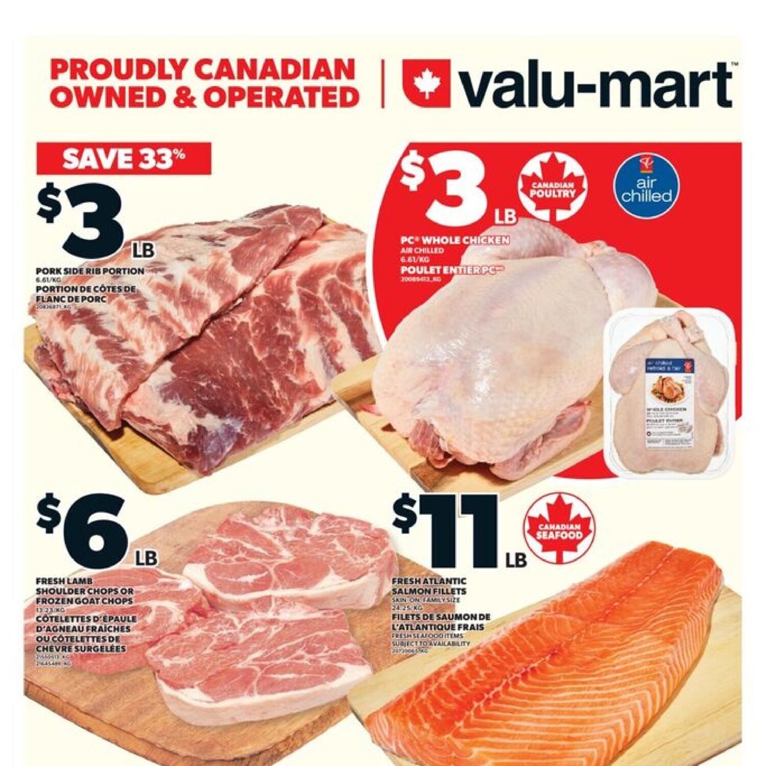 Valu-Mart Weekly Flyer - Weekly Savings - Nov 20 – 26 - RedFlagDeals.com