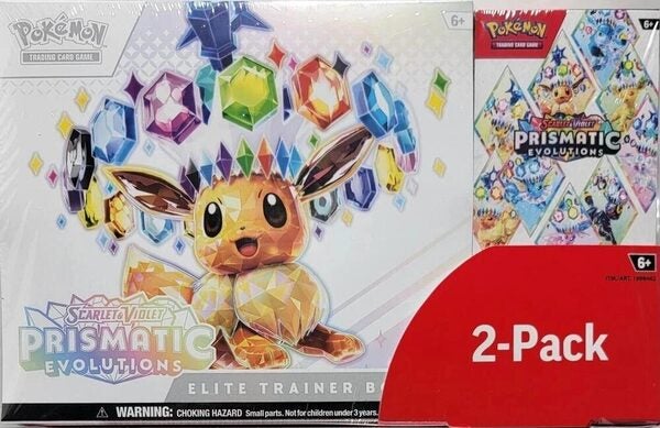 [Costco] HOT! Pokemon Prismatic Bundle Restock! 960 - 1200 units per ...