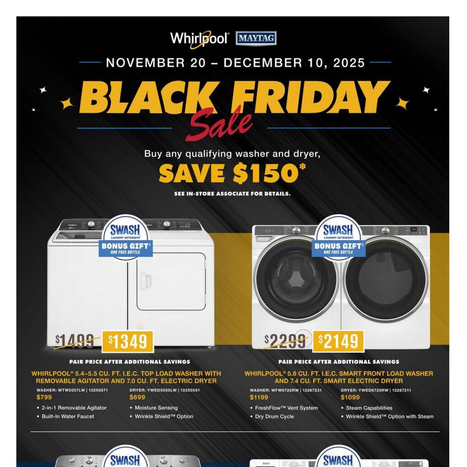 Leon's Weekly Flyer - Black Friday Sale - Nov 20 – Dec 10 ...