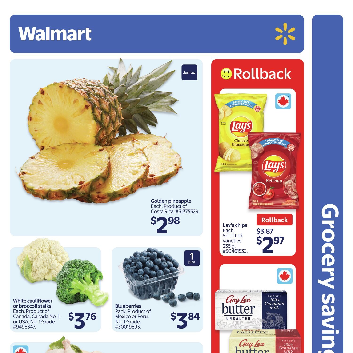 Walmart Weekly Flyer - Weekly Savings (ON) - Nov 27 – Dec 3 ...