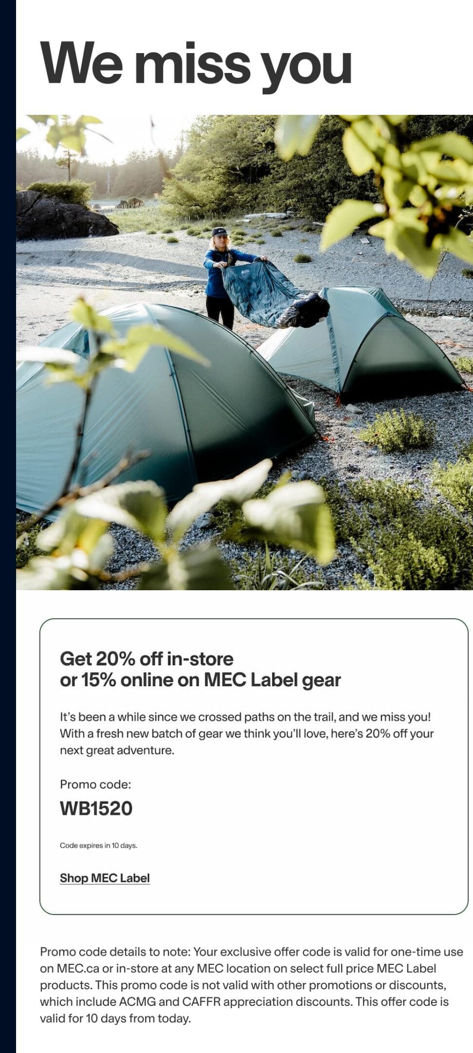 [MEC] [Black Friday] MEC duffle bags - various sizes $49, $56, $63 (35L ...