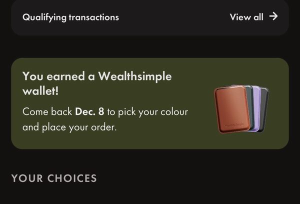 [Wealthsimple] Deposit $1000 and get a Free Sythetic Leather MagSafe ...
