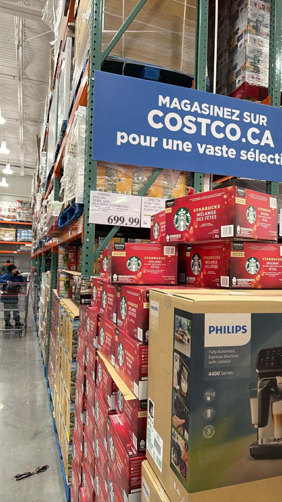 [Costco] [Amazon] ATL : Philips 3200 Series Fully Automatic Coffee ...