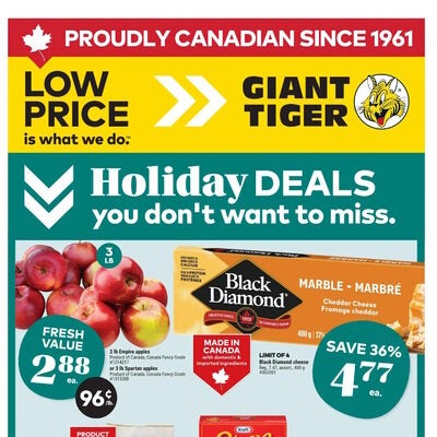 Halifax, NS Flyers | Online Weekly Store Flyers Halifax, NS ...