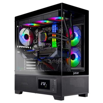 [Amazon.ca] OEM Gaming PC Desktop, Ultra 7 265K/RTX 5070 Ti 16GB/2TB ...