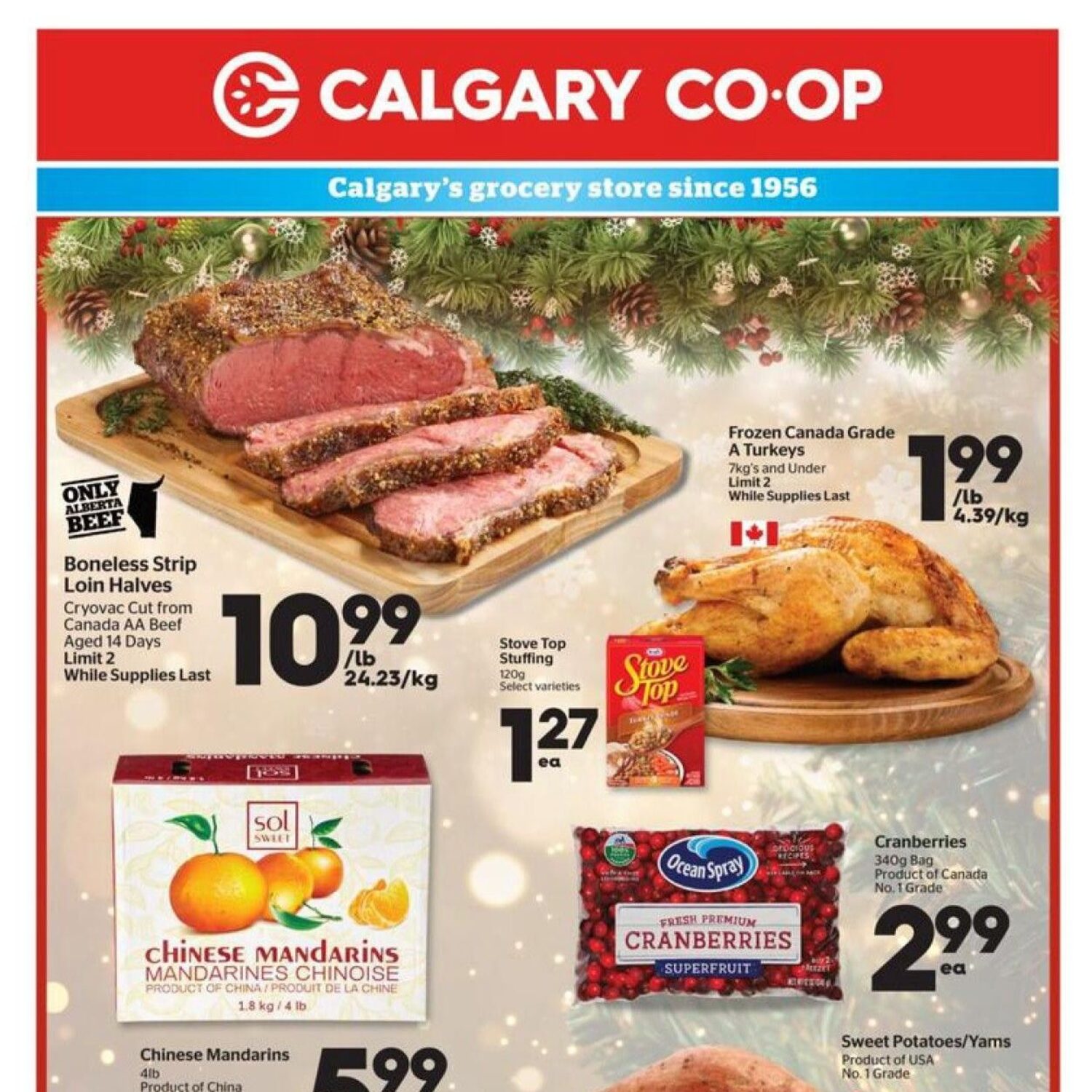 Calgary Coop Weekly Flyer - Weekly Specials - Dec 18 – 26 ...