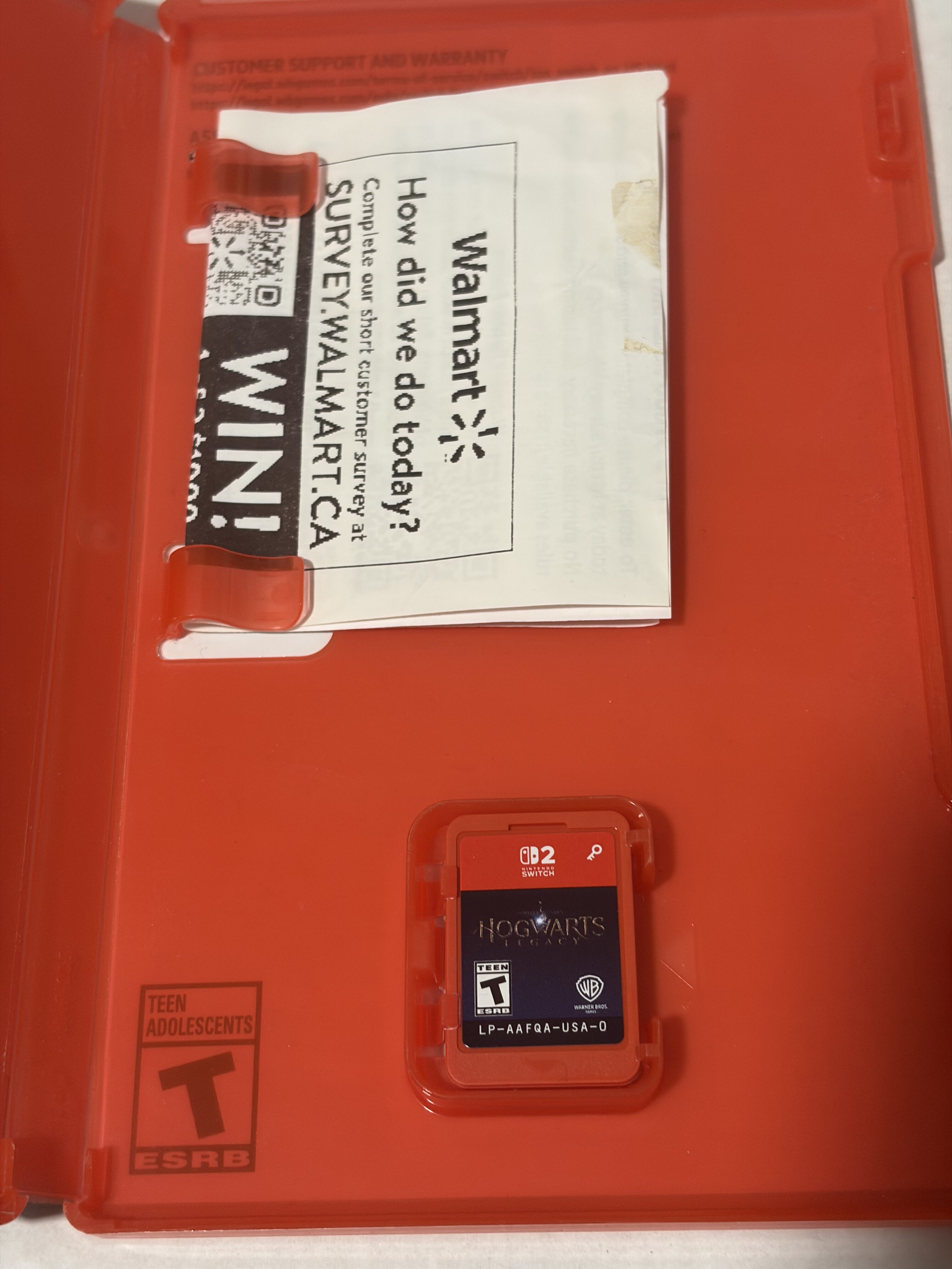 Nintendo Switch 2 + Mario Kart World + Hogwarts Legacy for $600 for ...