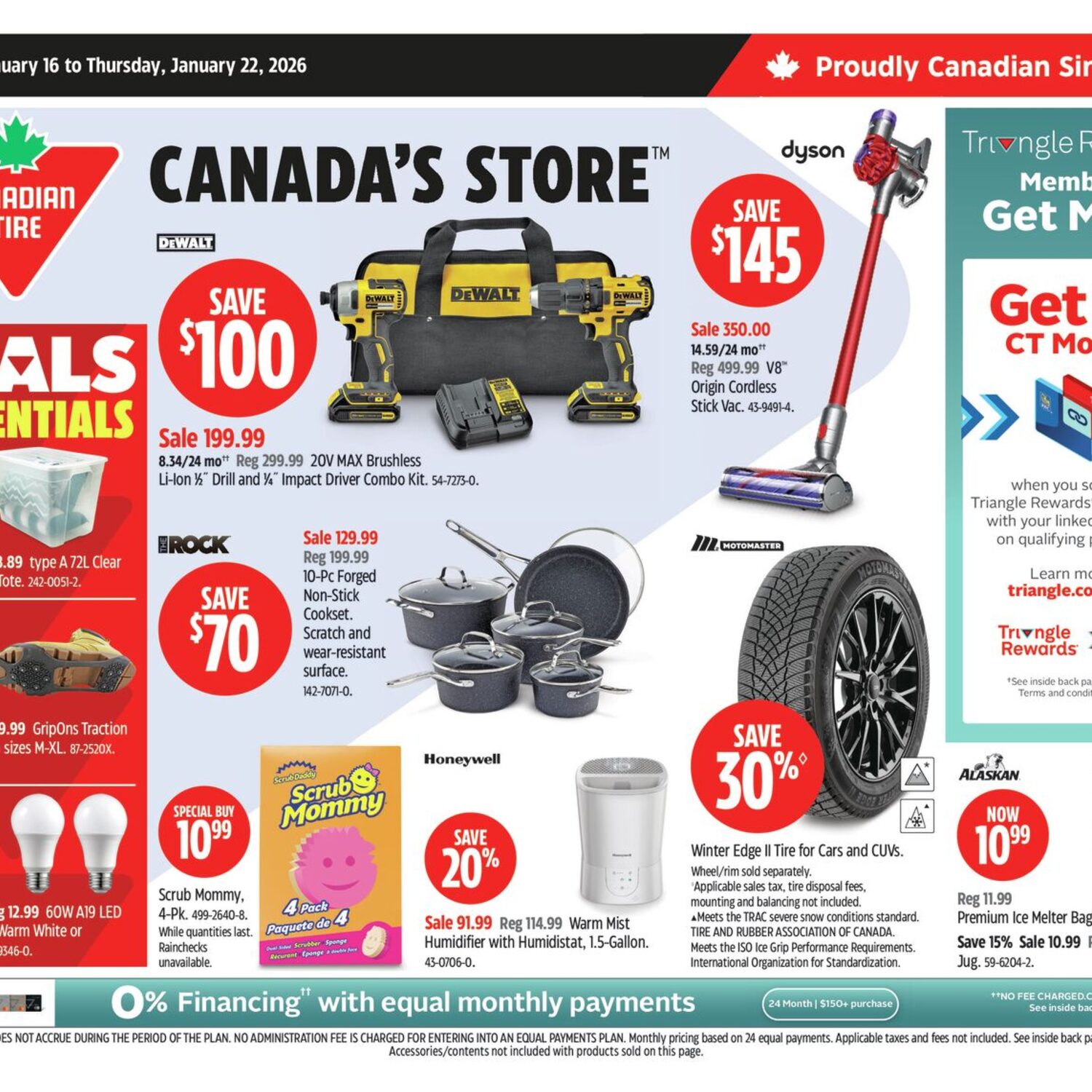 Canadian Tire Weekly Flyer - Weekly Deals - Canada's Store ...