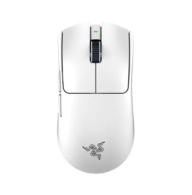 Razer Viper V3 Pro Wireless Gaming Mouse - White (RENEWED) (RZ01 ...