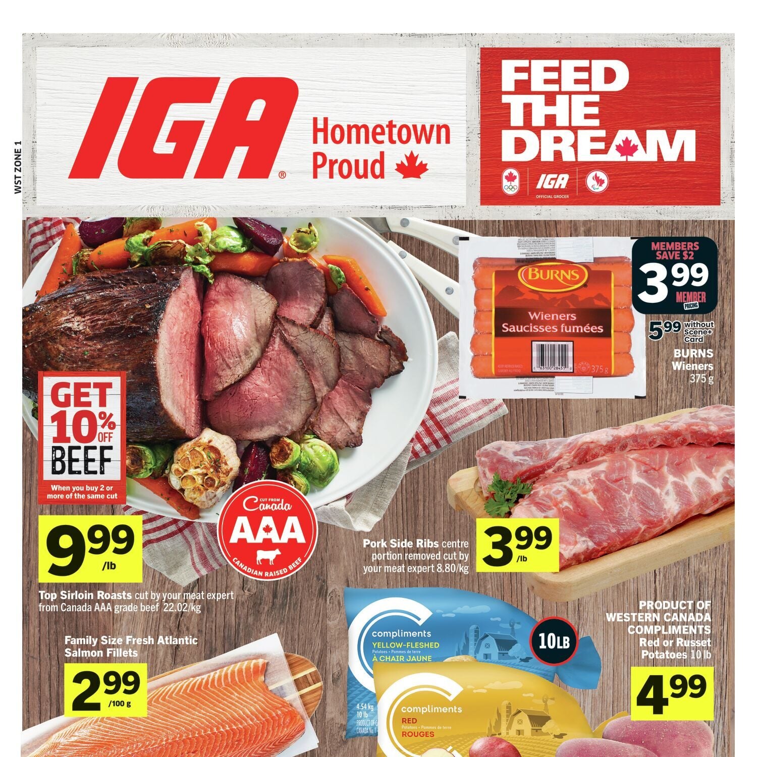 Red X Weekly Ad
