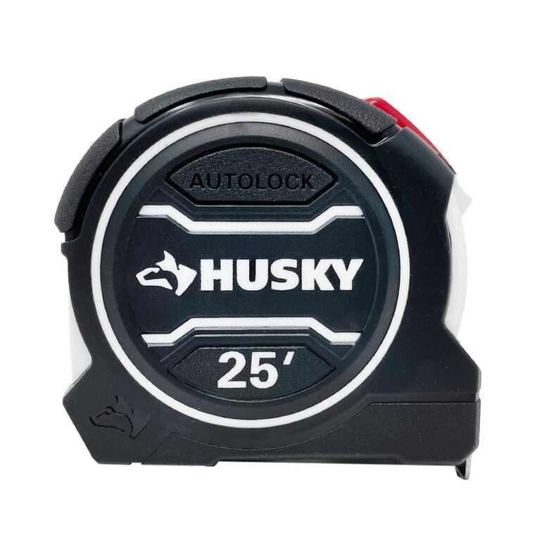[Home Depot] $7.98+FS Husky Measuring Tape - RedFlagDeals.com Forums