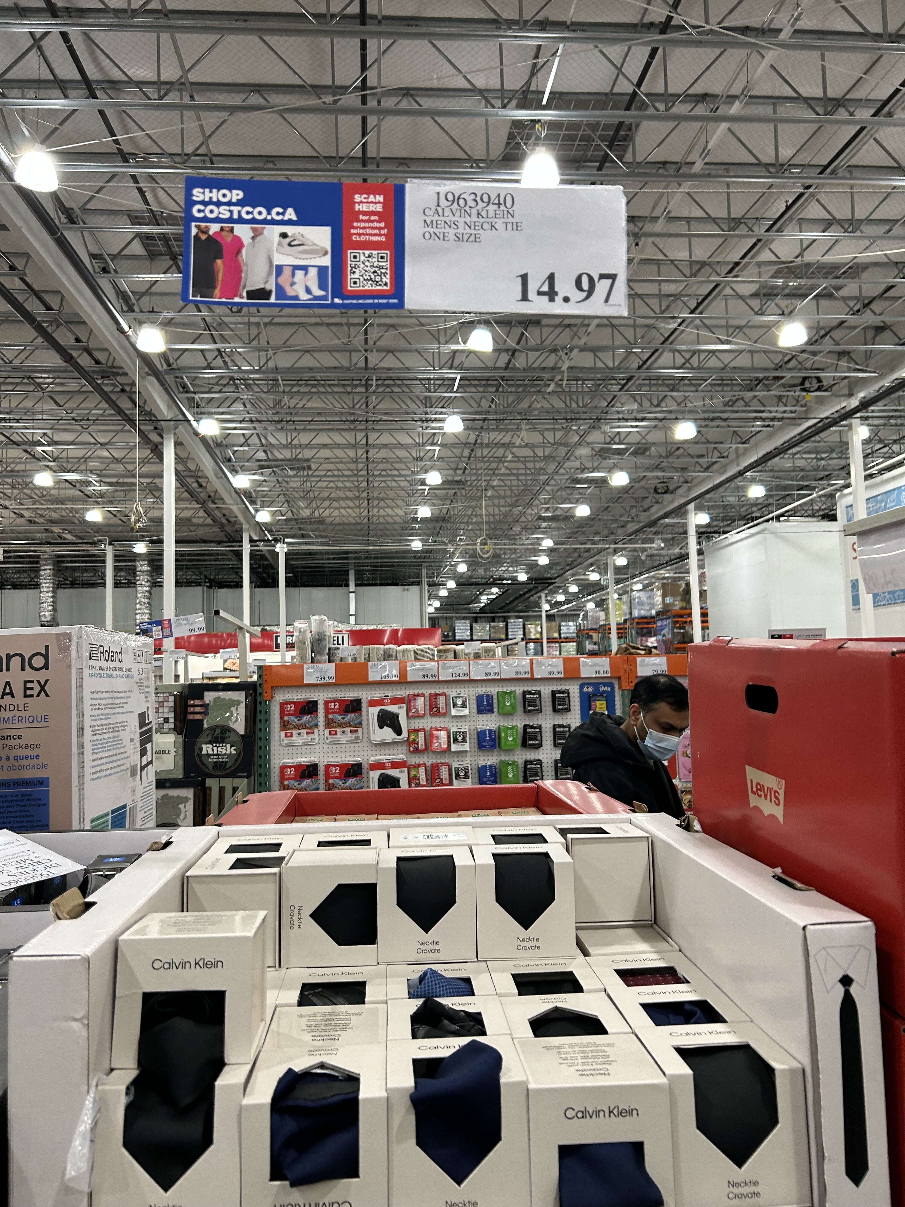 [Costco] Costco New Huntington - Vaughan ON location Clearance ...