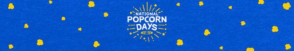 [Cineplex] National Popcorn Days weekend free small popcorn with ticket ...