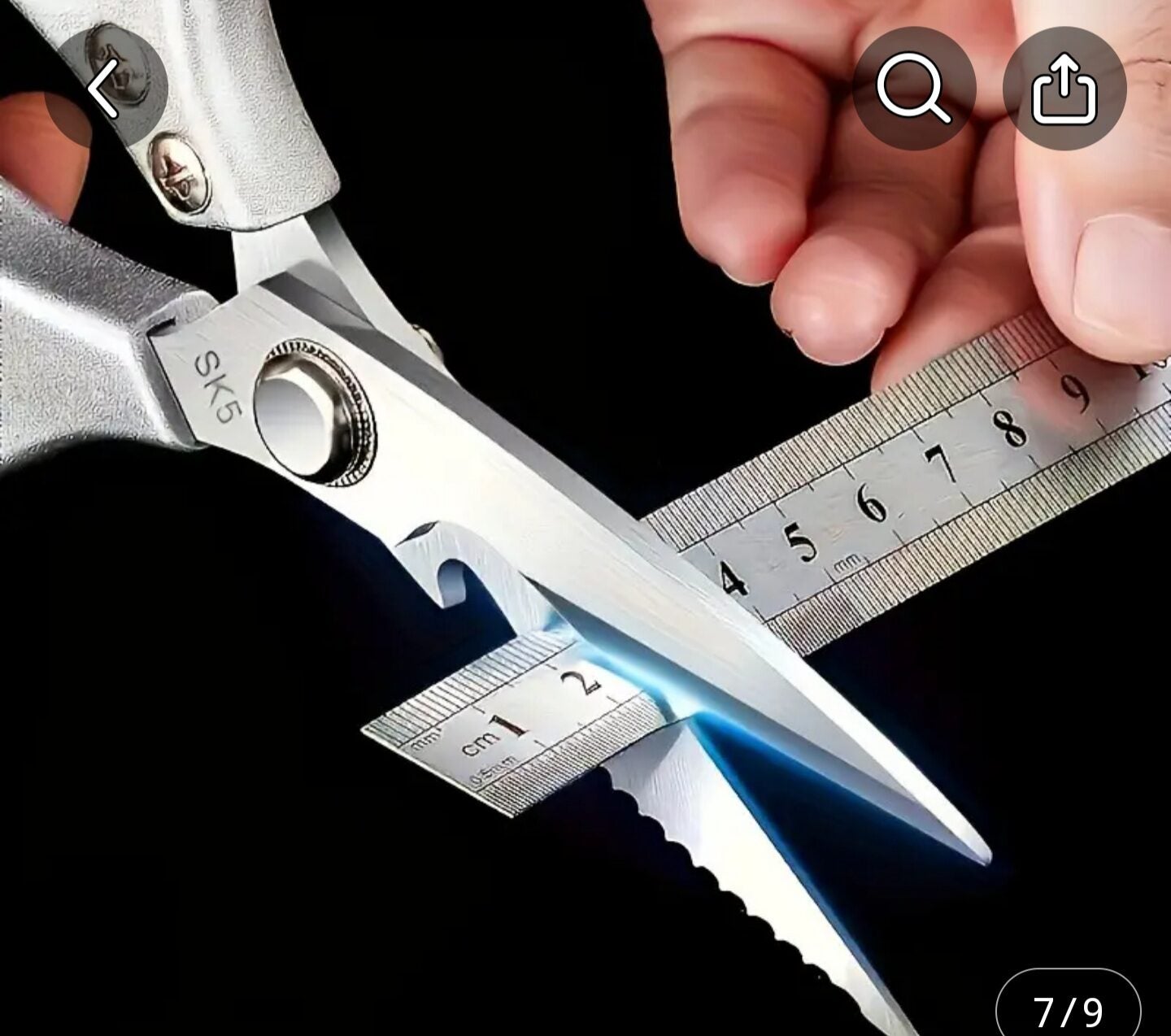 [Dollarama] Milwaukee Scissors $5.00 - Page 3 - RedFlagDeals.com Forums