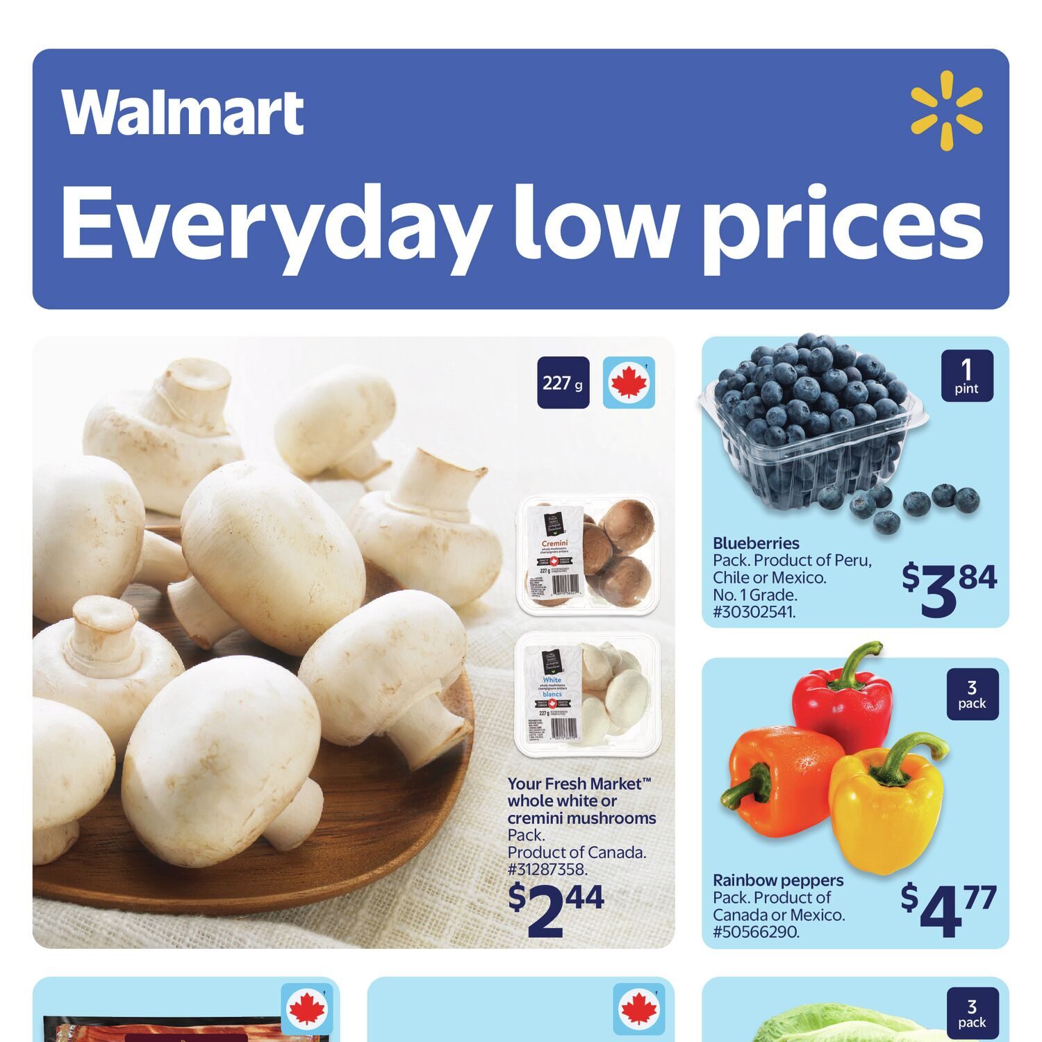 Walmart Weekly Flyer - Weekly Savings (SK) - Jan 22 – 28 - RedFlagDeals.com