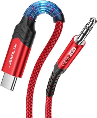 [Amazon.ca] USB C to 3.5mm Audio Aux Jack Cable $6.49 - RedFlagDeals ...