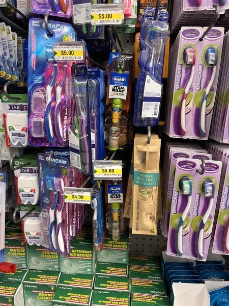 [Dollarama] Oral B battery toothbrush for kids $5 - RedFlagDeals.com Forums
