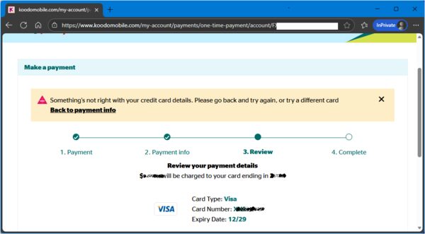 Prepaid Credit Cards (Continuously Updated) - Page 1013 - RedFlagDeals ...
