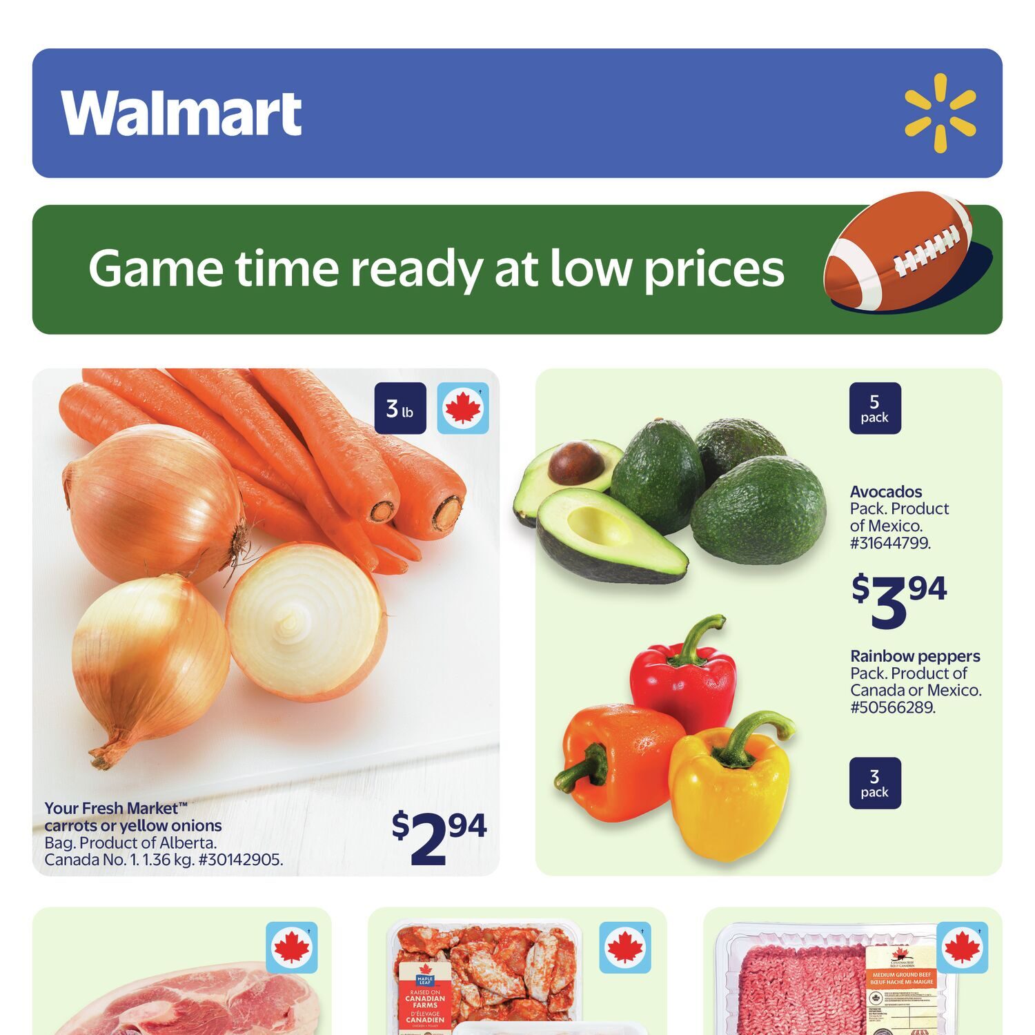 Walmart Weekly Flyer - Weekly Savings (AB) - Feb 5 – 11 - RedFlagDeals.com
