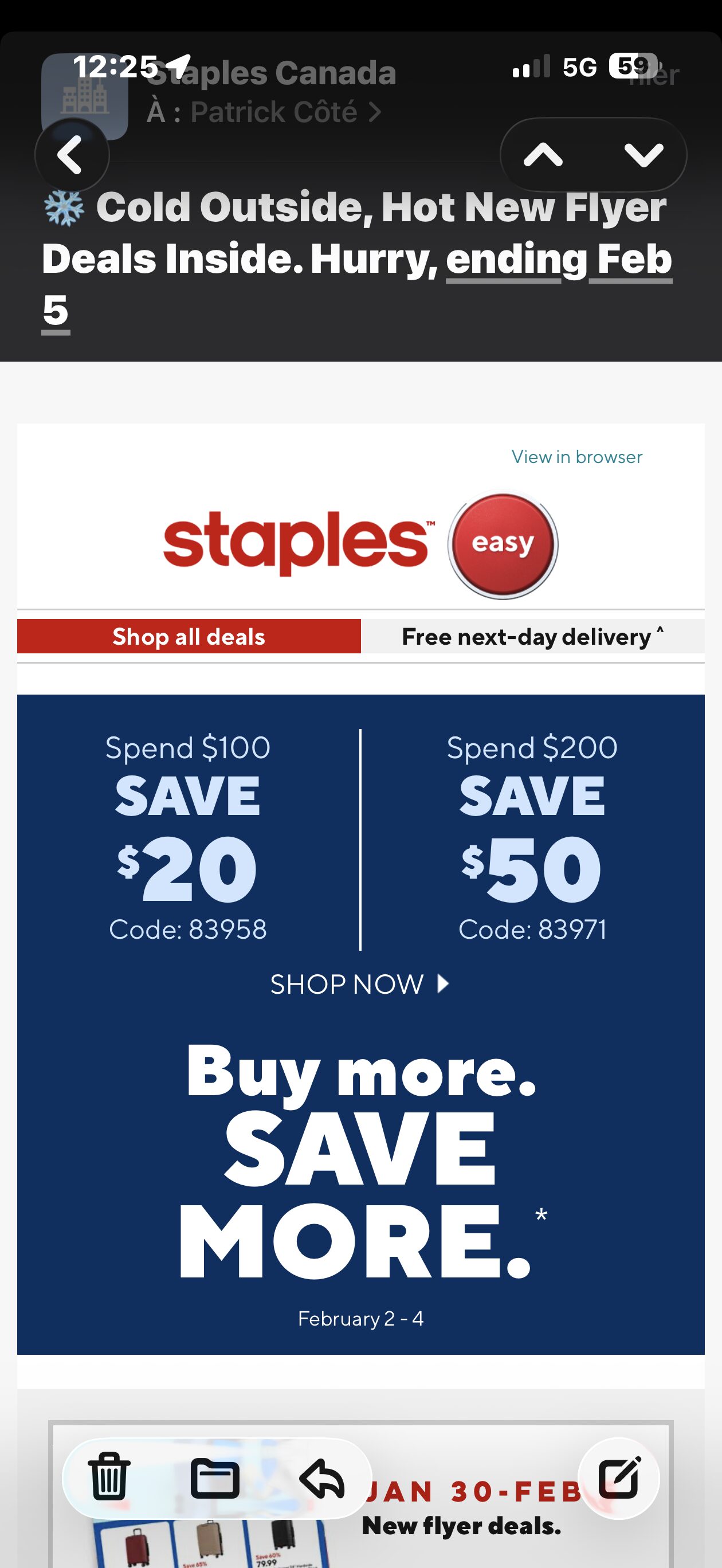 [Staples] Staples Air Pods Pro 3 $300,54-$50.00=$288.06 - RedFlagDeals ...