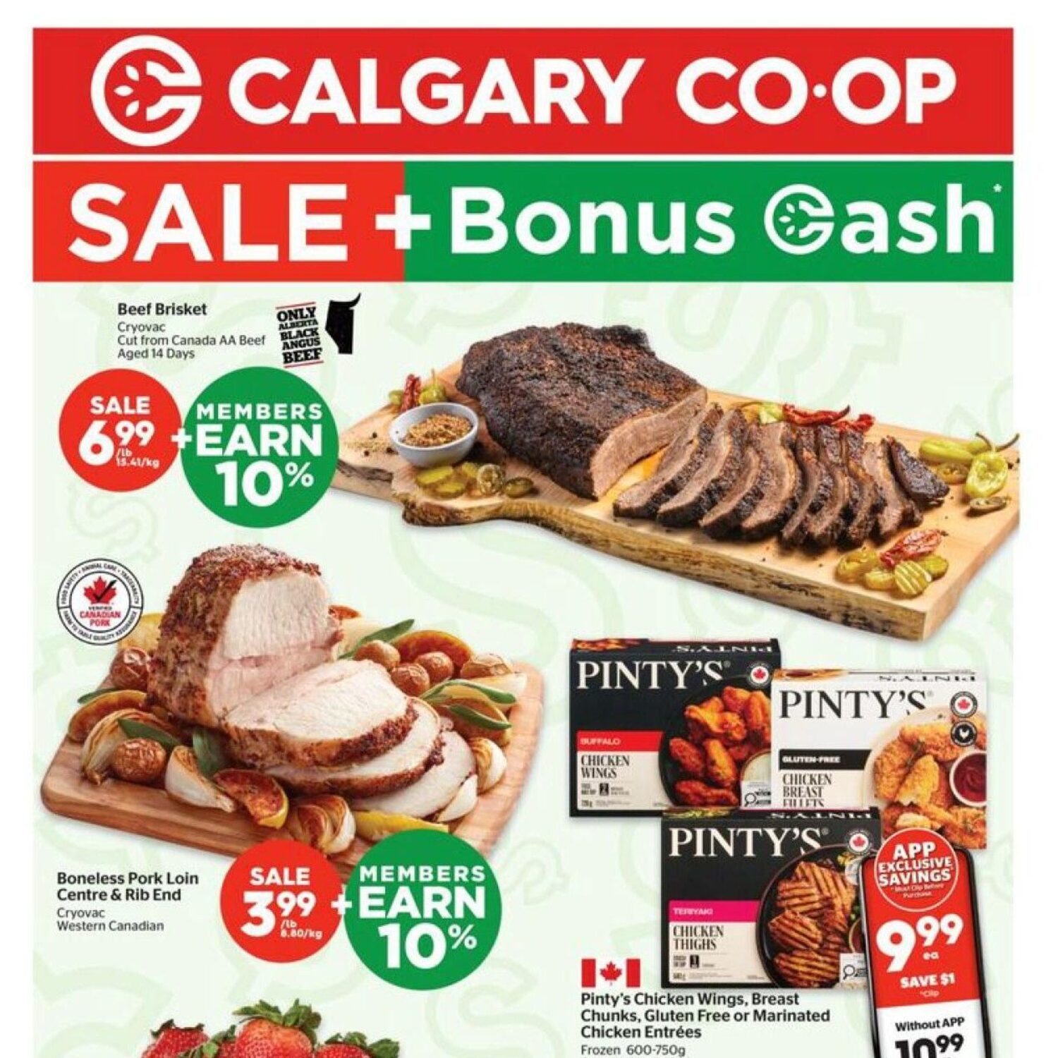 Calgary Coop Weekly Flyer - Weekly Specials - Feb 5 – 11 - RedFlagDeals.com