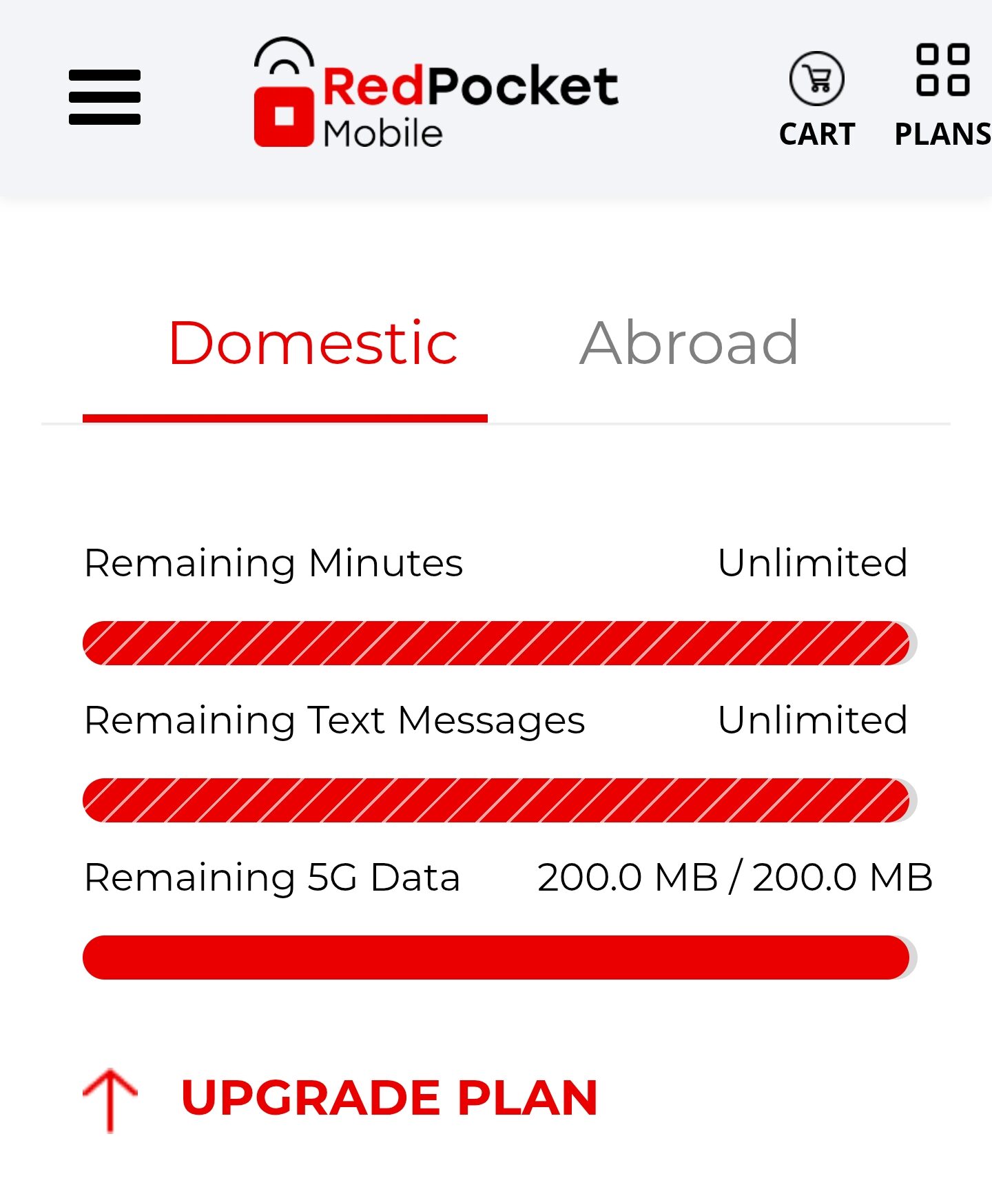 [Red Pocket Mobile] Red Pocket Mobile (USA) yearly plan for 30USD, 1GB ...