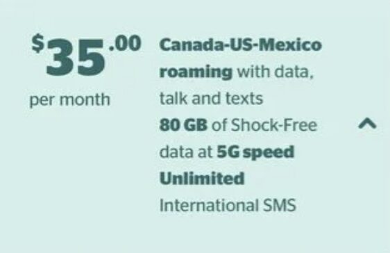 [Koodo] Koodo mobile winback offer, $25 ($10 autopay discount) for 80gb ...