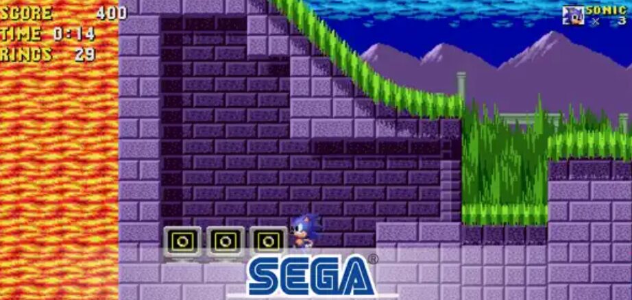 [Apple] (Android, iOS) Sonic the Hedgehog 1 & 2 ("Classic" remakes ...